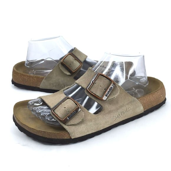 Betula By Birkenstock | Shoes | Birkenstock Betula Arizona Sandal Women ...